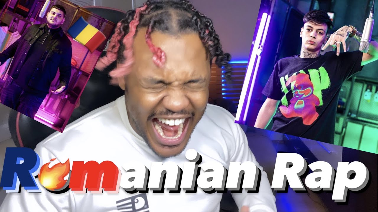 American React to Romanian Music (Alberto Grasu MAINILE SUS official ...