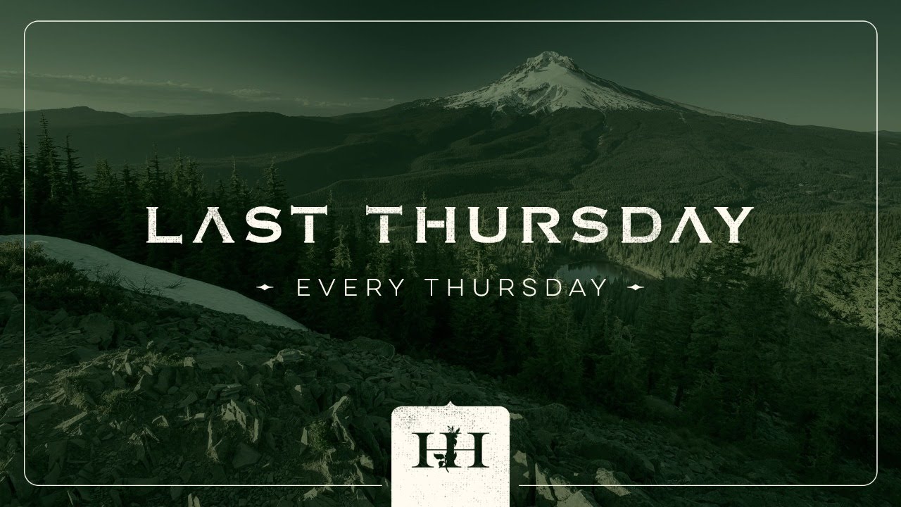 Last Thursday Live #10 - YouTube