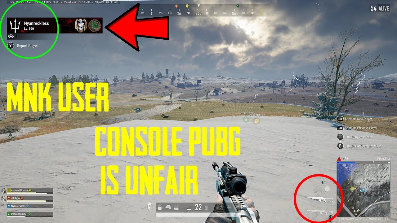 LEGENDARY CHEATER CAUGHT!! SPECTATING ENTIRE MATCH - YouTube