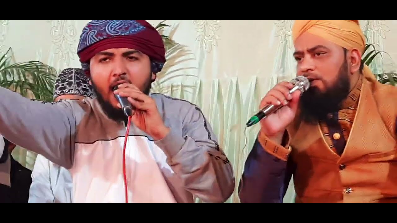 Maula ali maula adil ashafi sayd suhail qadri - YouTube
