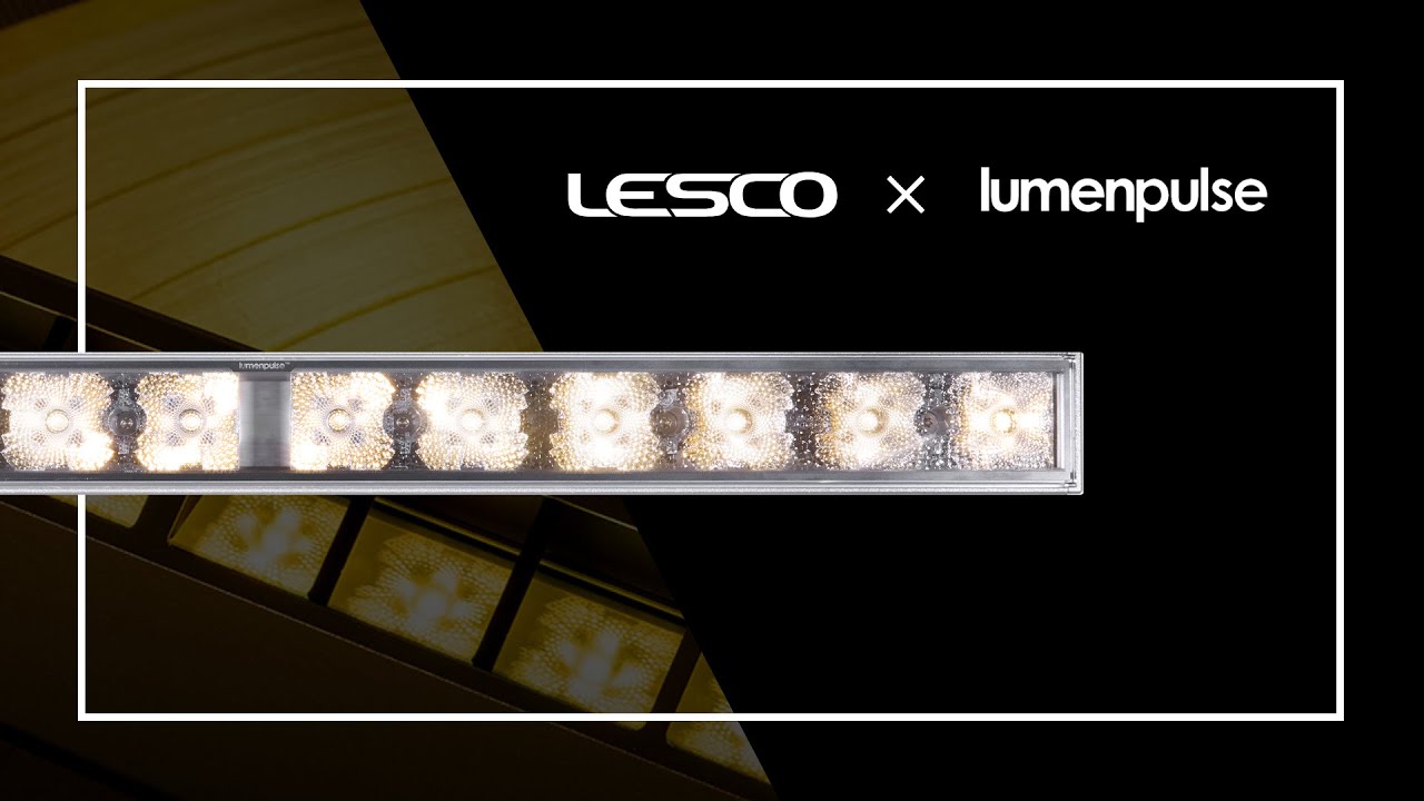 Lumenfacade Max by Lumenpulse - YouTube