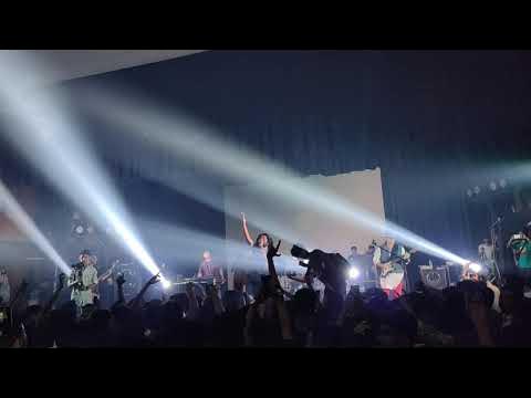 Attojiboni । Monosoroni Covered by Shonar Bangla Circus । Hyena Express Experience Mymensingh ...