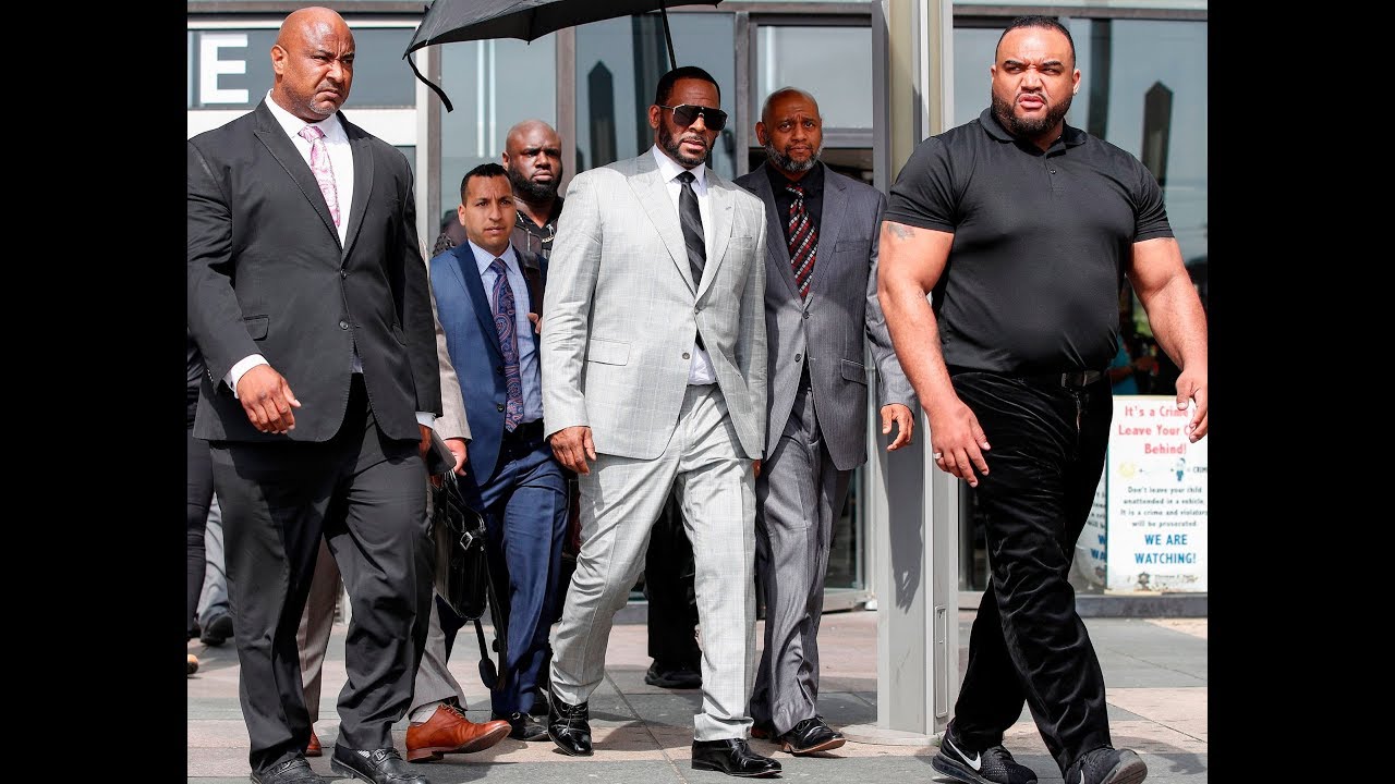 R-Series | 19 | Kelly Enters Plea | Angelo Clary Not Advocating for ...