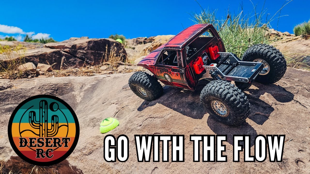 Crawler Comp Practice C2 (How To Set Course) - YouTube