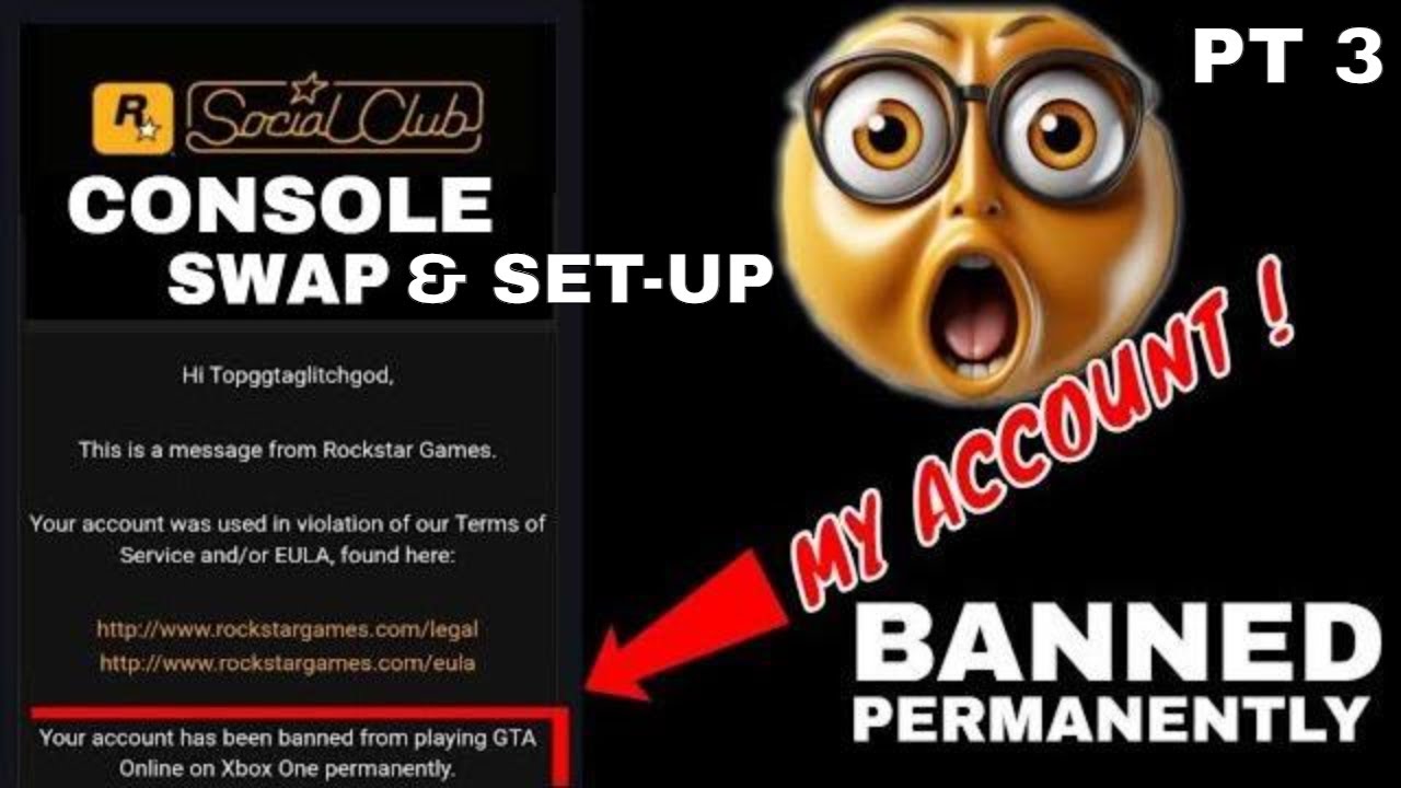 🛑BAN WAVE OLD GEN XBOX (Migrated R Safe) Console Swap & ACCOUNT SET-UP ...