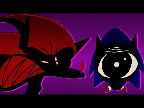 Fatal Error and Cyclops.ISO have an argument ( Sonic.exe animation )