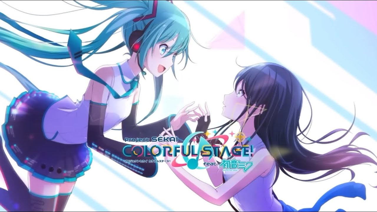 Project SEKAI Japanese ver opening - YouTube