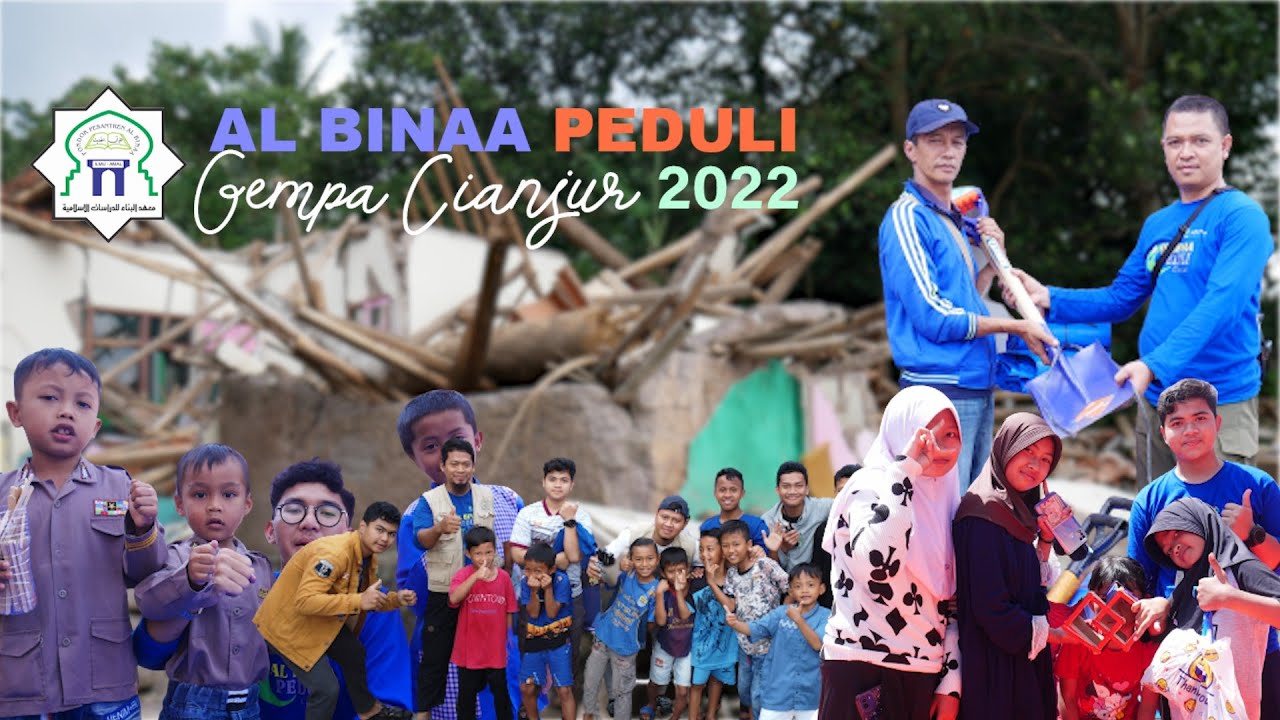 Al Binaa Healing Program Day 2 #albinaapeduligempacianjur - YouTube