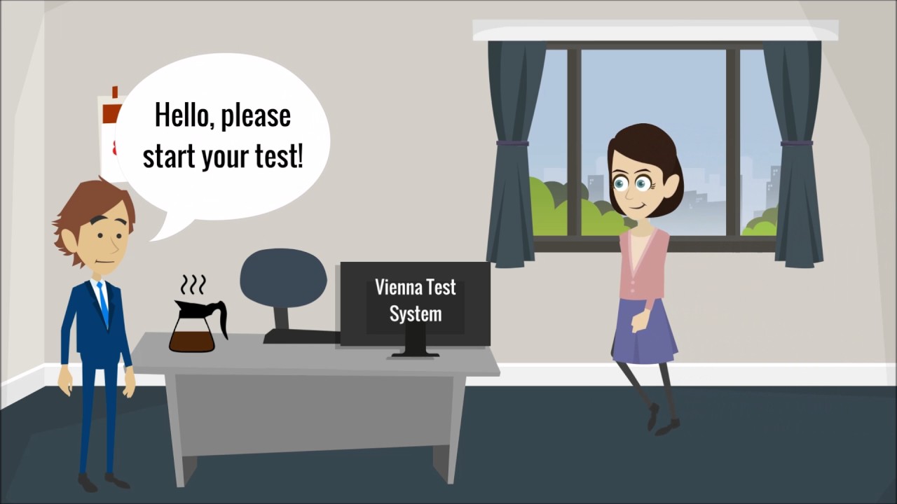 Retests for monitoring of progress with the Vienna Test System - YouTube