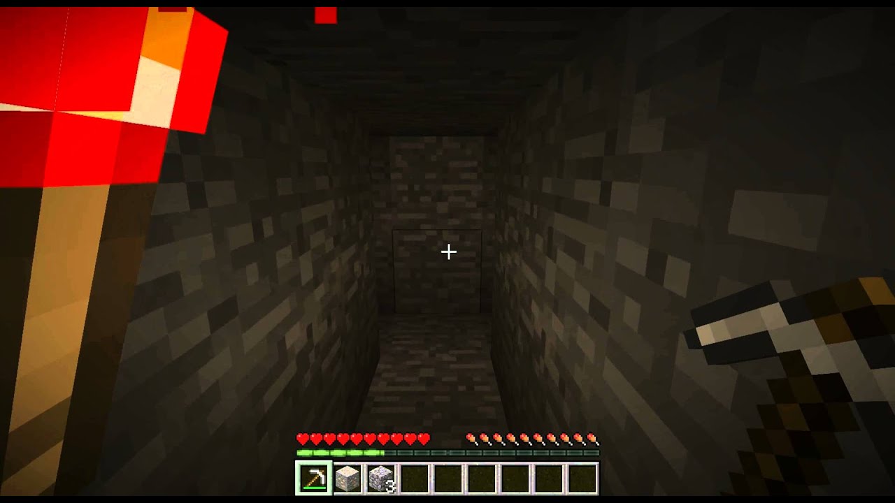 minecraft horror movie herobrine - YouTube