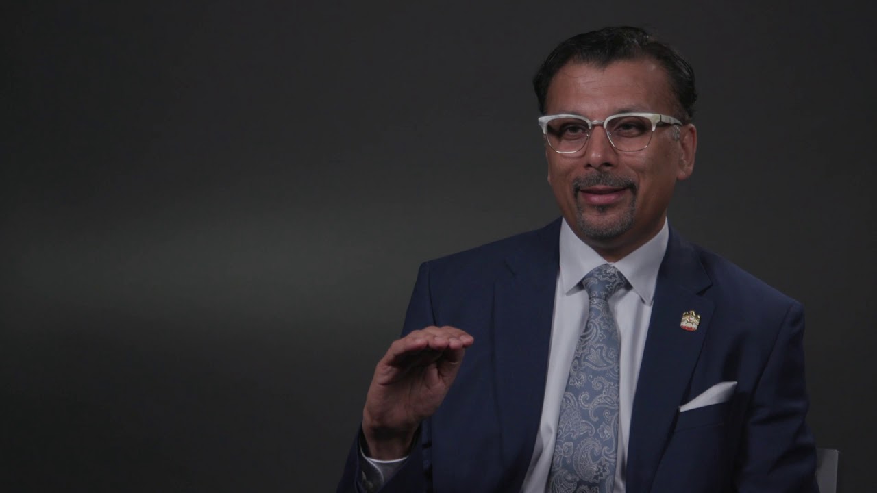 Vlog - President & CEO of HCT's Interview at Bb World 2019: “Role of Ed ...