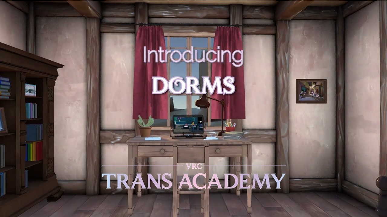 Introducing DORMS at Trans Academy! - YouTube