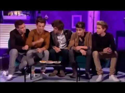 One Direction on Alan Carr Chatty Man - YouTube