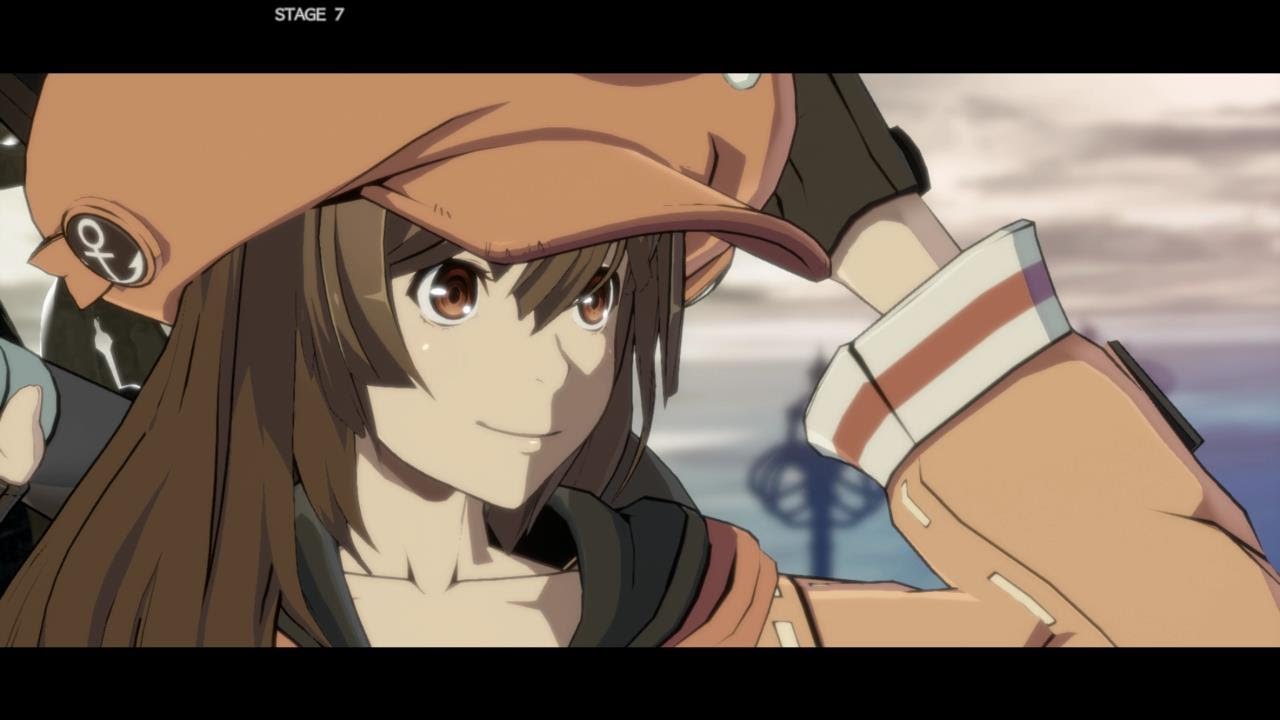 Guilty Gear -STRIVE- - Arcade with May - YouTube