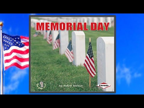 MEMORIAL DAY Read Aloud Children's Book 🎖