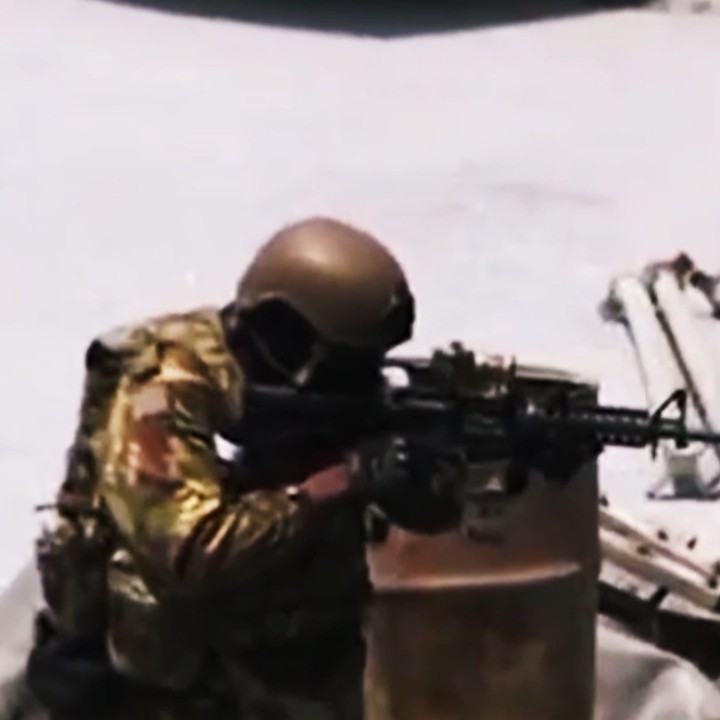 PNGDF || Special Forces - YouTube