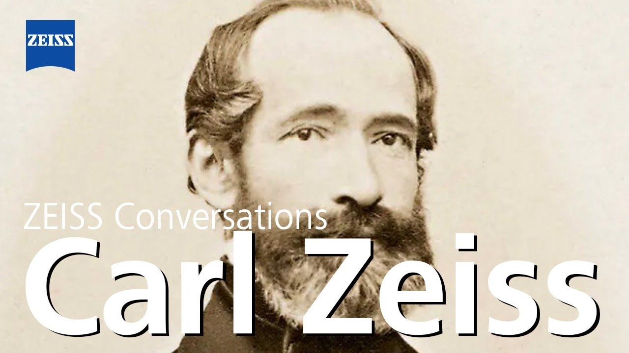ZEISS Conversations LIVE - Carl Zeiss' Birthday! - YouTube