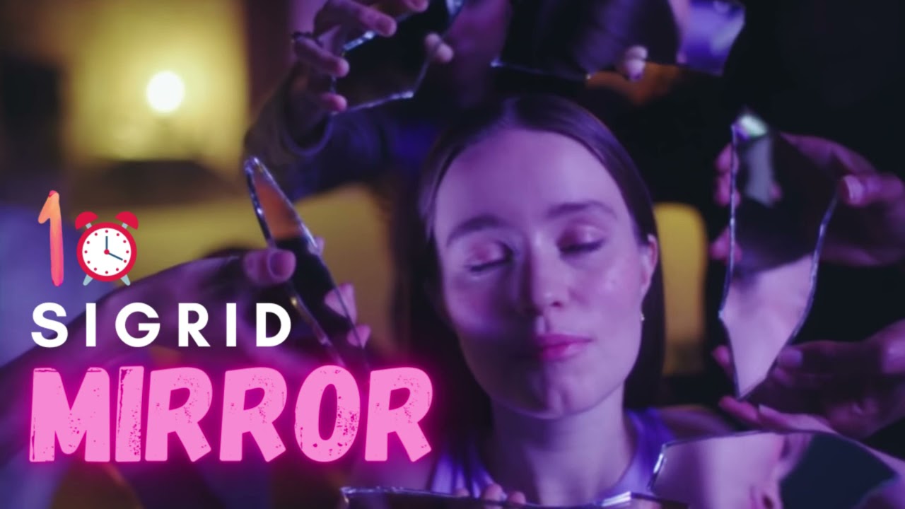 Sigrid - Mirror (one hour loop) - YouTube