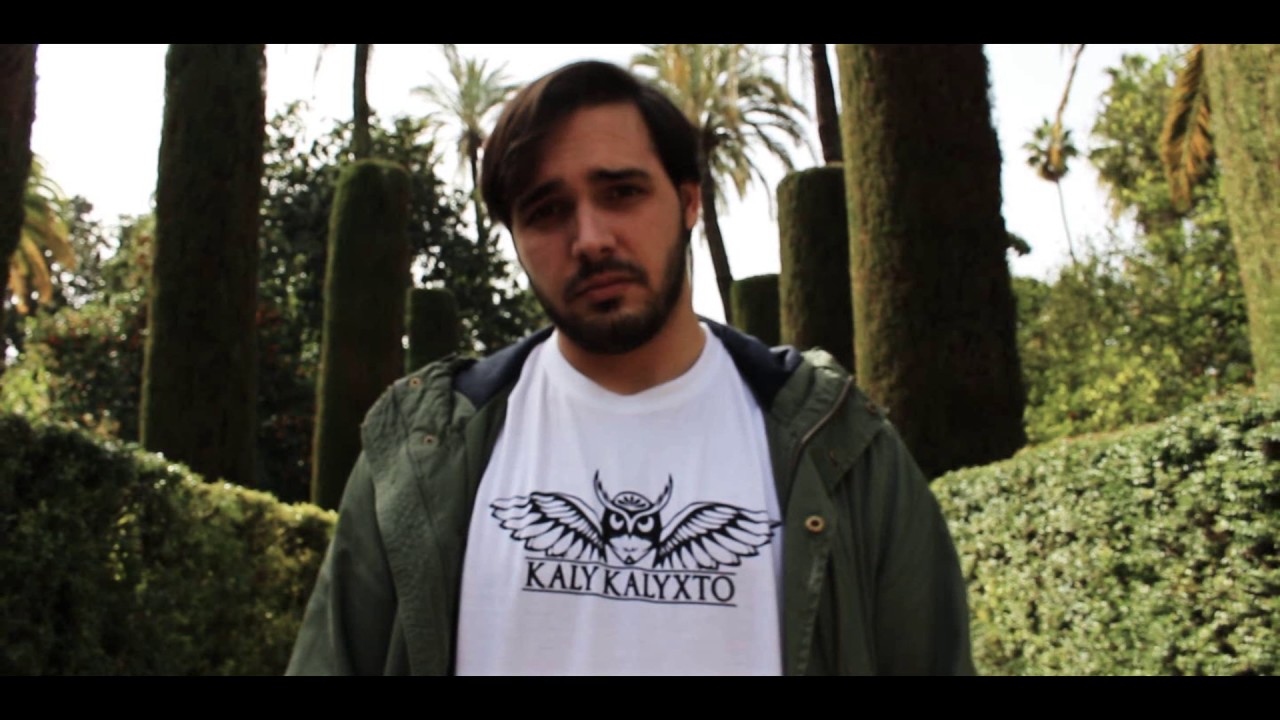 kaly kalyxto - Claroscuro [PRODUCIDO POR XINKOA] - YouTube