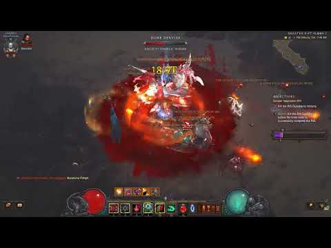 Necromanu GR 150 SOLO Trangu'l Season 28 RANK 700+