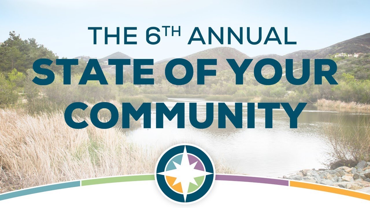 San Marcos State of Your Community Address | May 21, 2024 - YouTube