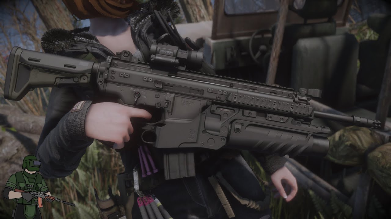 MW2022 - Taq-56 [Mod Showcase] - YouTube