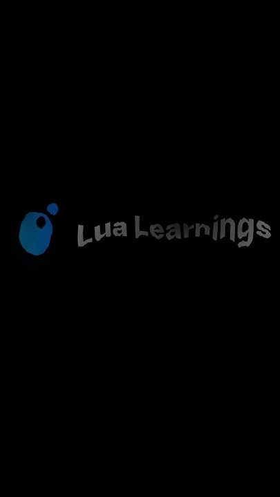 Lua Learnings | Learn to code with lua. #lua #fivem #software #application #free #course # ...