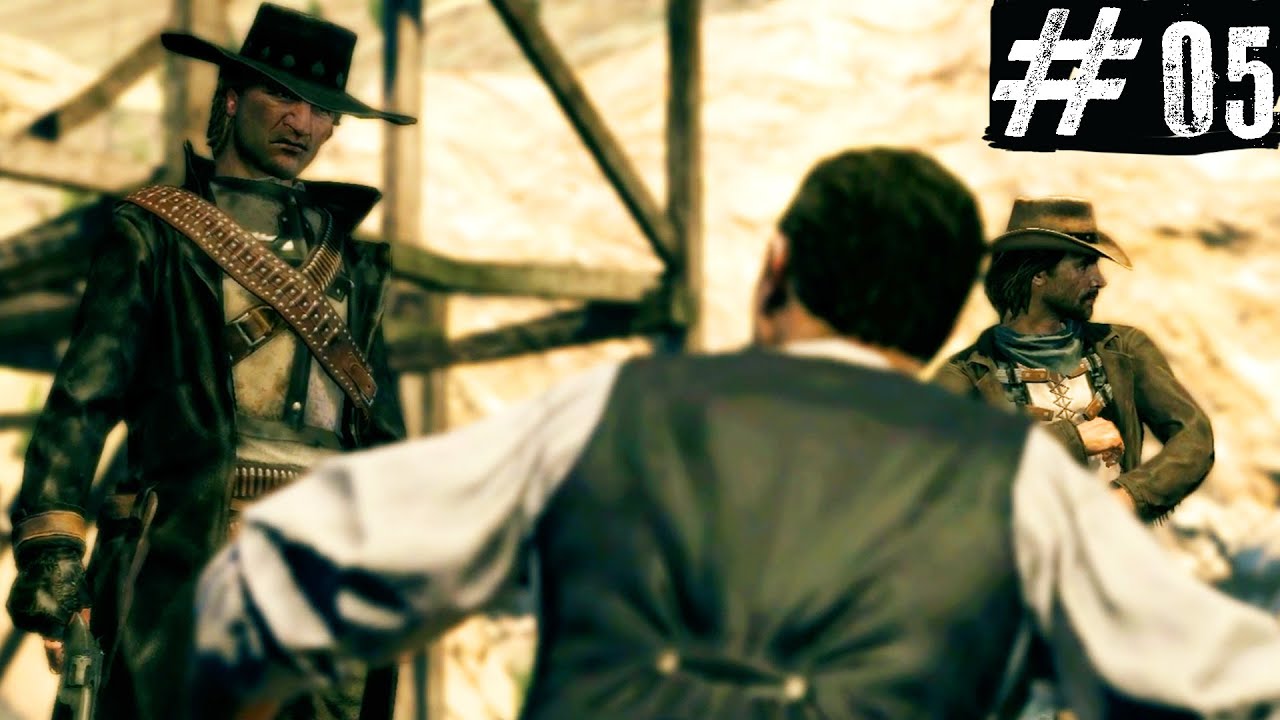 Your Wrath May Be Forgiven | Call Of Juarez Bound In Blood Chapter 5 ...
