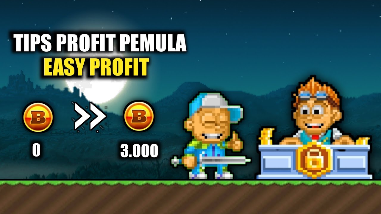 Tips Profit Pemula Pixel World Ezz Profit | Pixel World Indonesia - YouTube