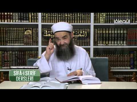 Şifâ-i Şerîf Dersi 18. Bölüm 1 Nisan 2016
