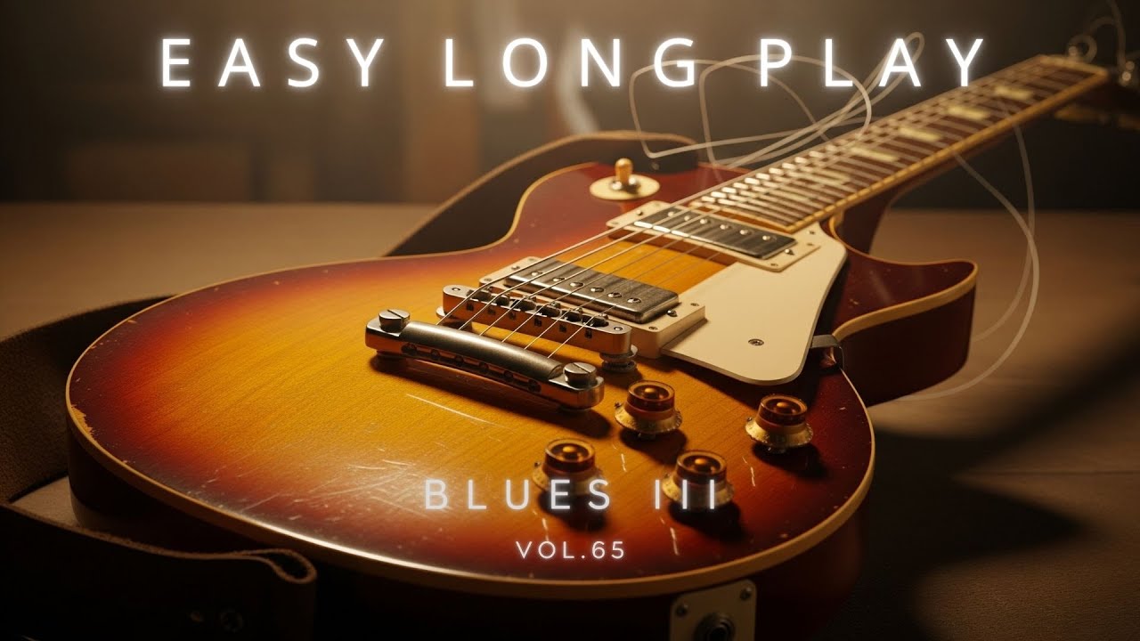 easy long play vol.65 #blues - YouTube