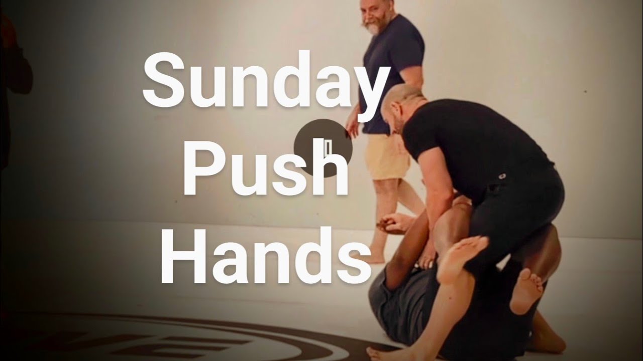 How To Push Hands For Real: Sunday, West End, Brisbane, Australia ...