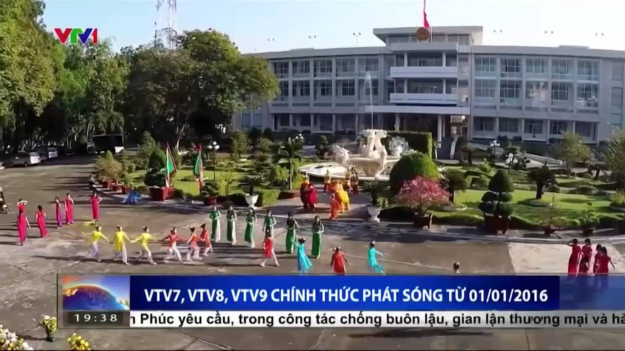 VTV7, VTV8, VTV9 chính thức được phát sóng: có những nội dung gì? - YouTube
