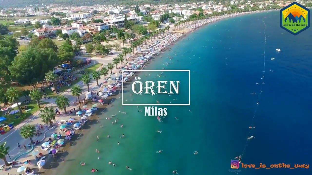 🏖 Oren / Milas 🏖 - YouTube