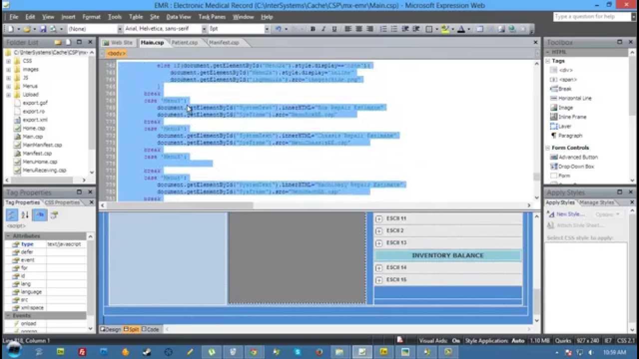 CSP Tutorial part 1 - YouTube