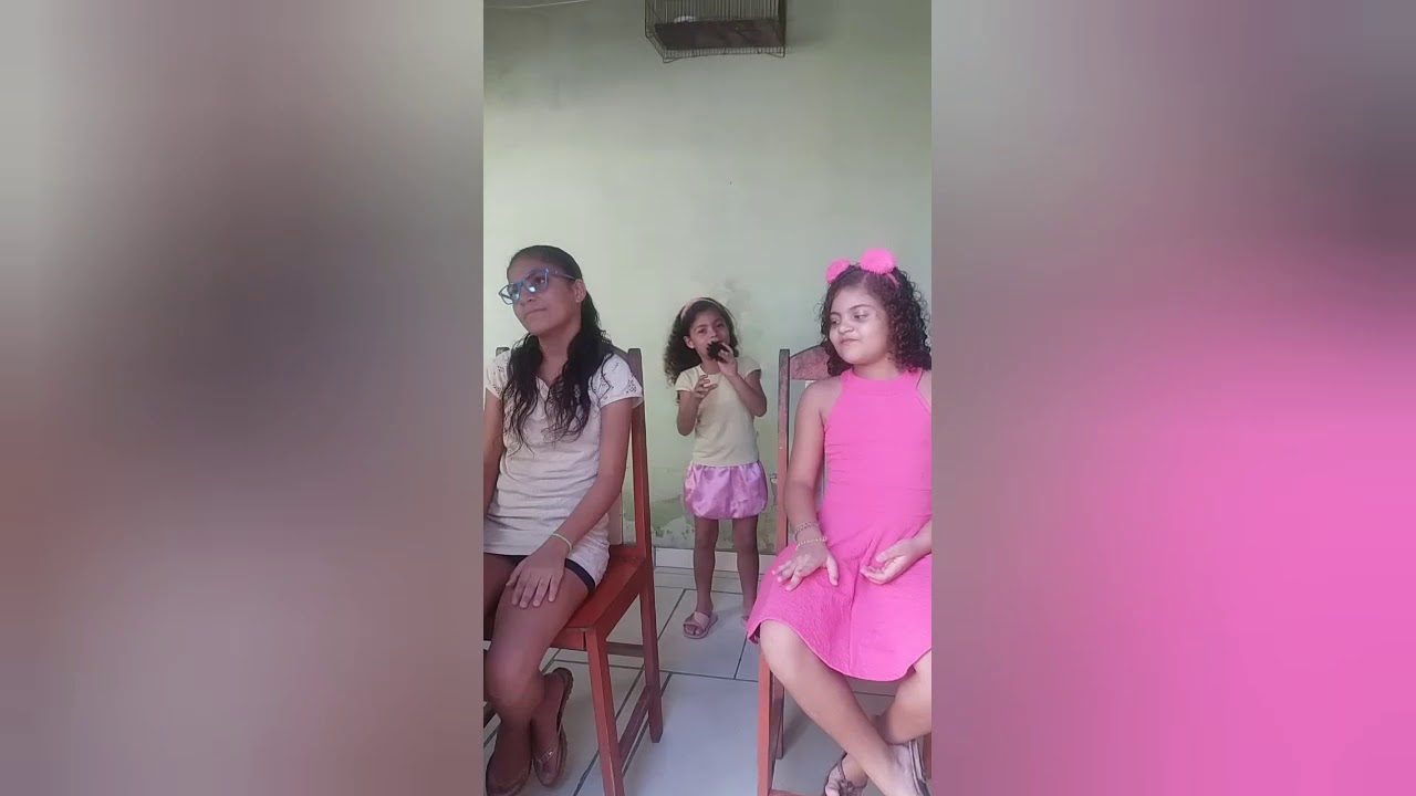 Brincando Com As Minhas Irmãs Youtube