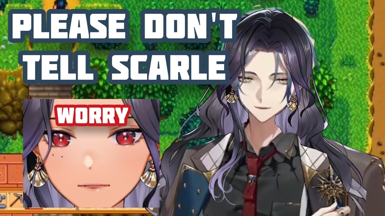 HEX's SCARLE impression - YouTube