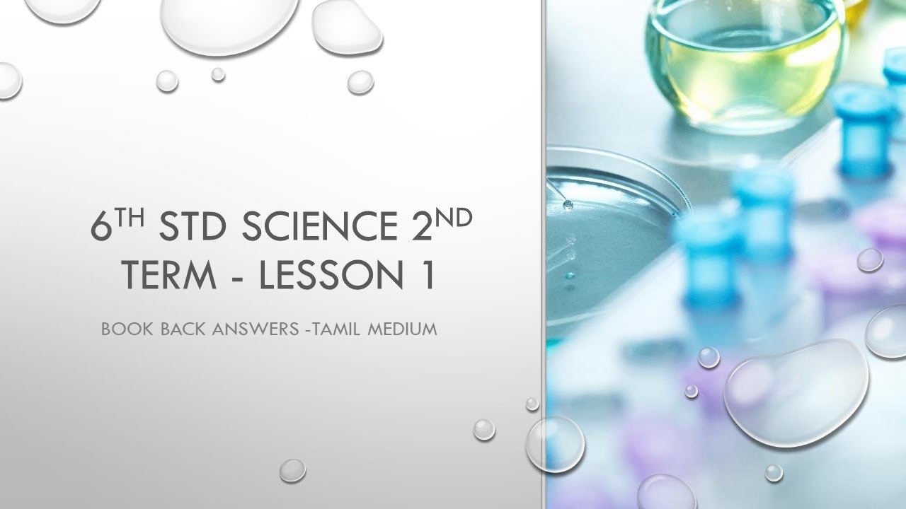 6th Std Science Term II Lesson 1 Veppam Book Back Answers In Tamil Tamilnadu State Board 6th-std-science-term-ii-lesson-1-veppam-book-back-answers-in-tamil-tamilnadu-state-board