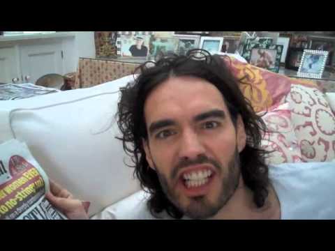 Russia: Should We Be Scared Of Putin? Russell Brand The Trews (E03 ...