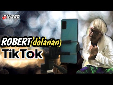 APA..! mbah robert dolanan TIK-TOK - YouTube