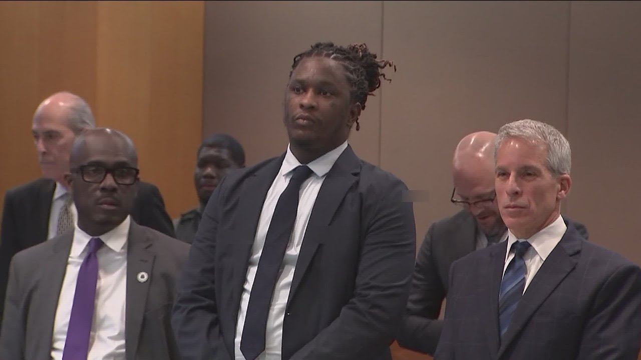 Young Thugs Lawyer Is Playing With His Freedom - YouTube