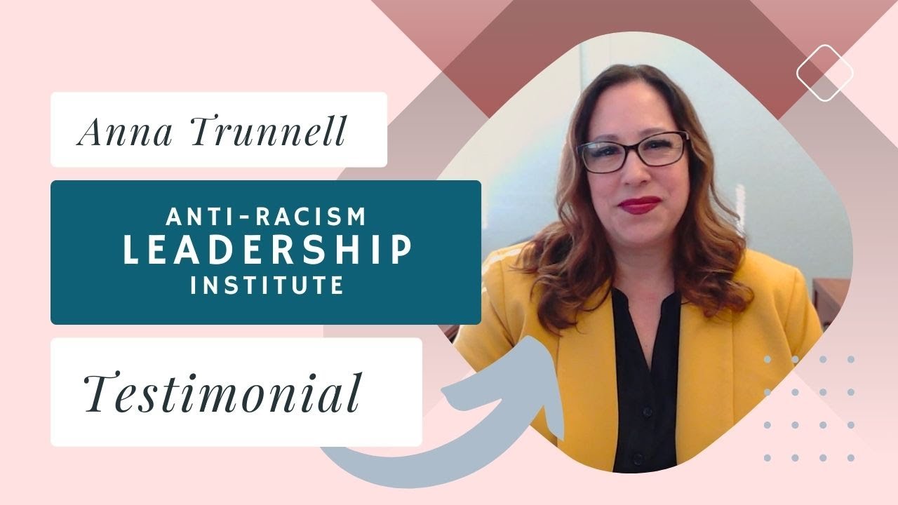 Transforming Education Equity | Anna Trunnell's Experience with The ...