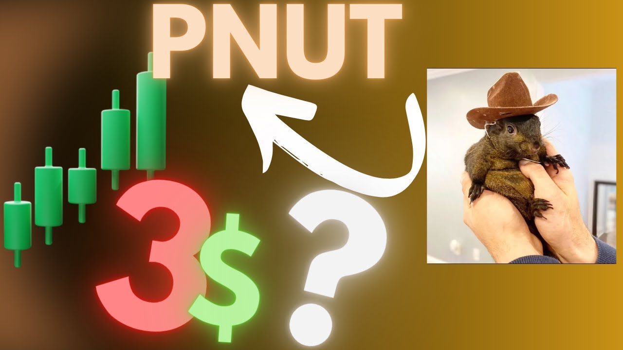 WILL PNUT COIN INCREASE 5X?🚨 | PNUT PRICE PREDICTION | PNUT TECHNICAL ...