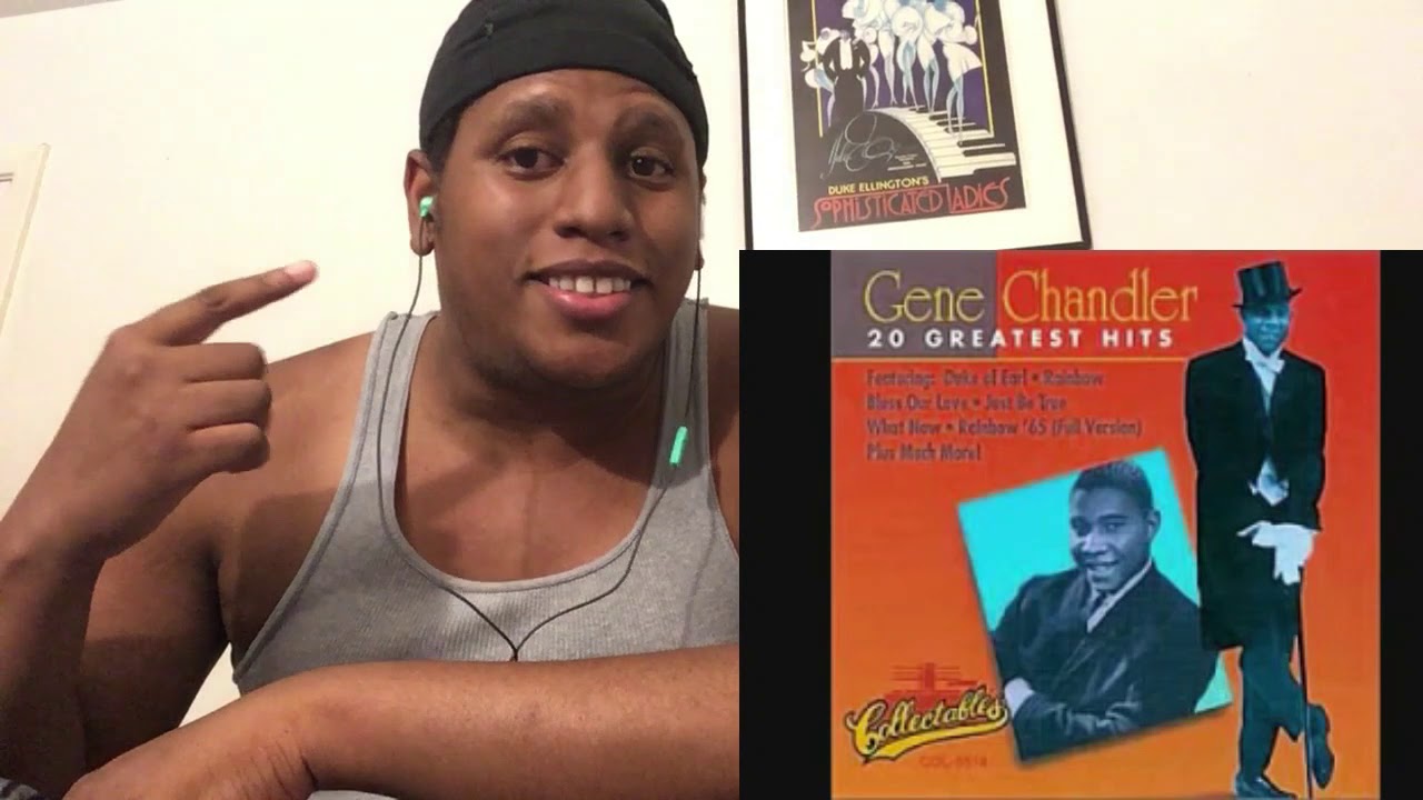 Duke Of Earl By Gene Chandler Reaction - YouTube
