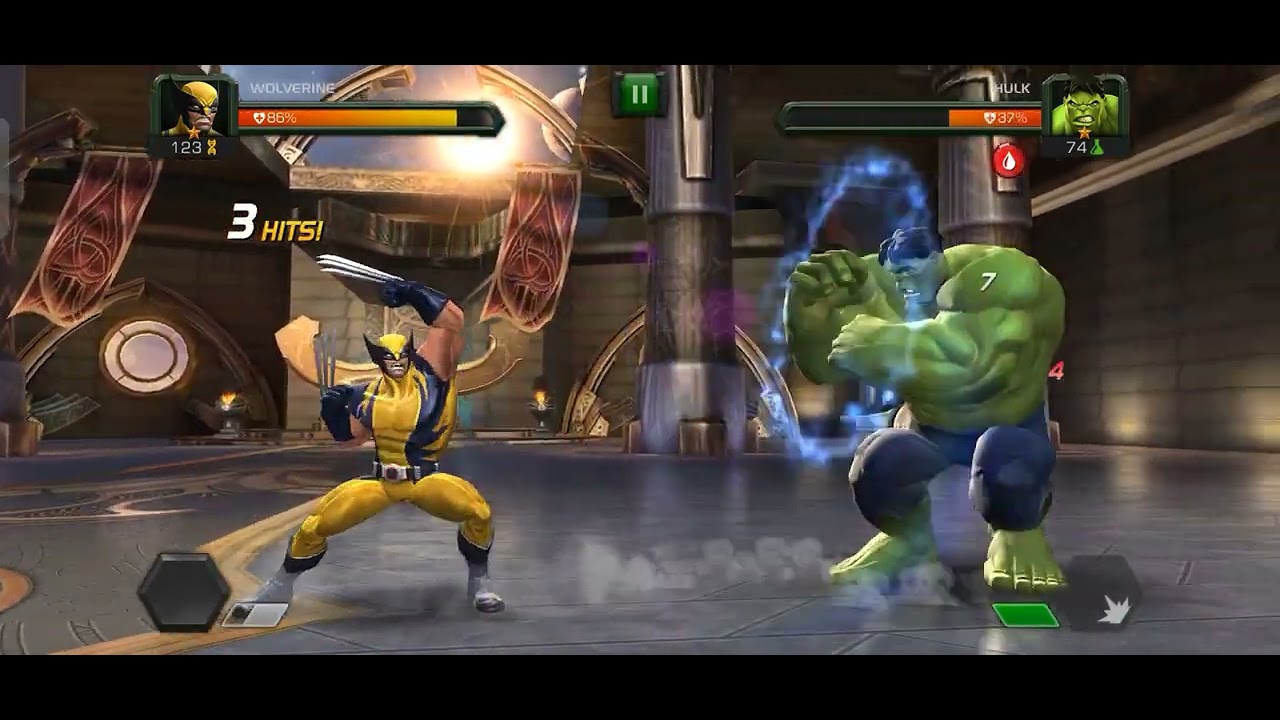 Hulk fight scenes - YouTube