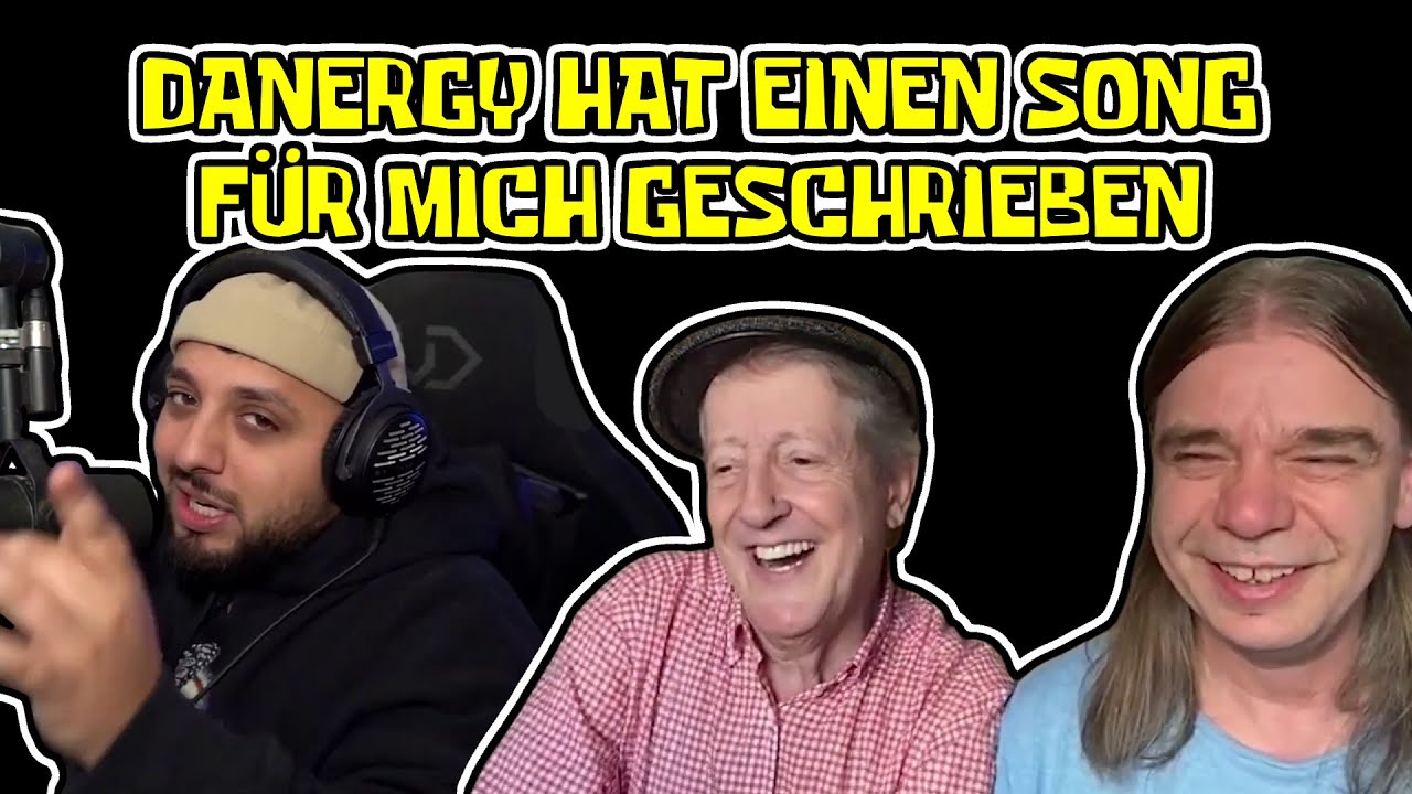 Danergy hat einen Song für mich geschrieben - YouTube