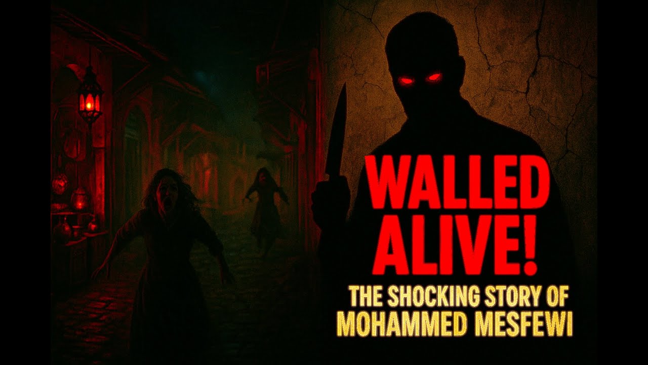SERIAL KILLER | The Shocking Story of Mohammed Mesfewi | History’s ...