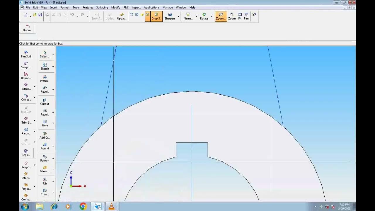solid edge - YouTube