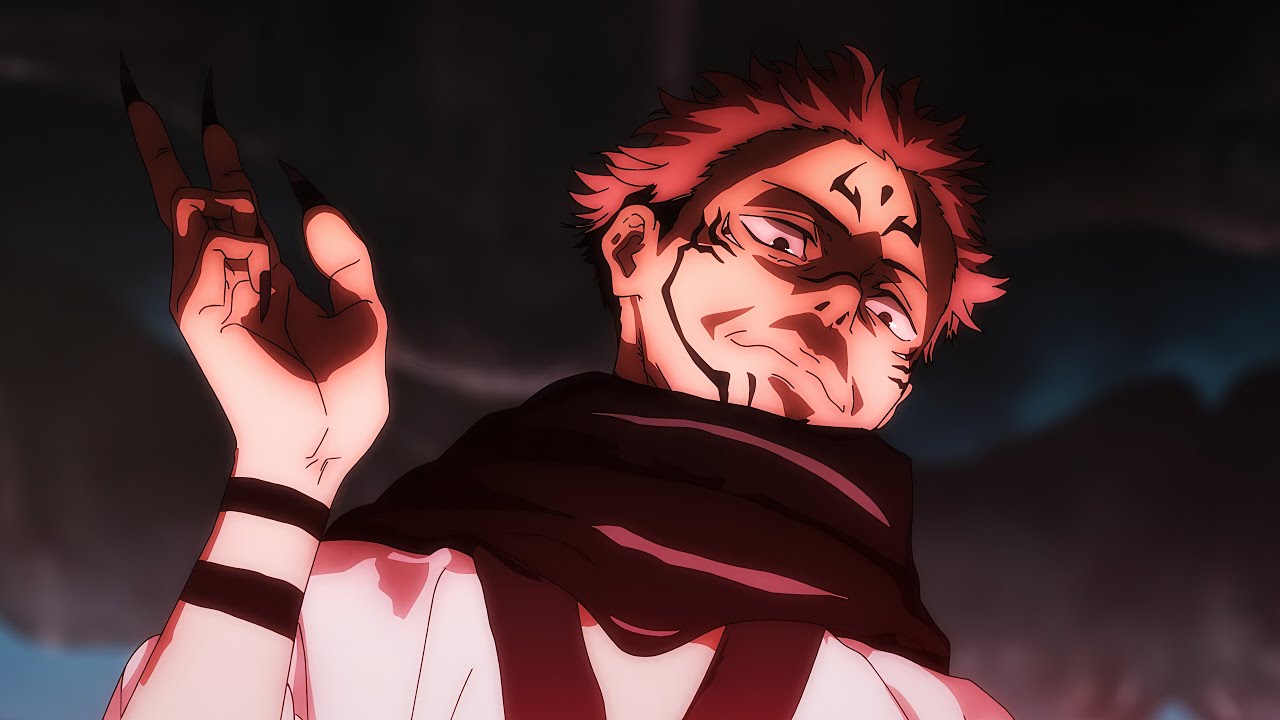 Sukuna Says There is No Second Time (English) [Clean Voice] - JUJUTSU ...