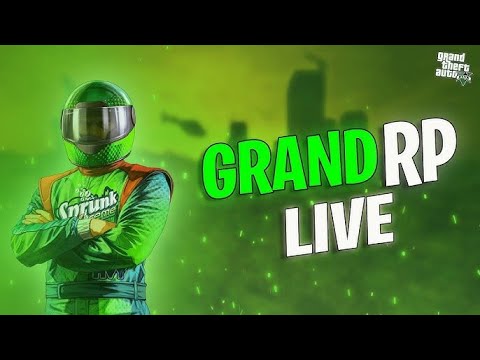 GTA GRAND RP DOING TRUCKER JOB🔥 ️#grandrp Live |🔴#livestream Stream ...
